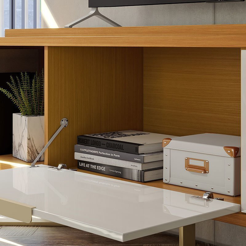 Rack Sagary 1.8 EAX Móveis | Imperdível