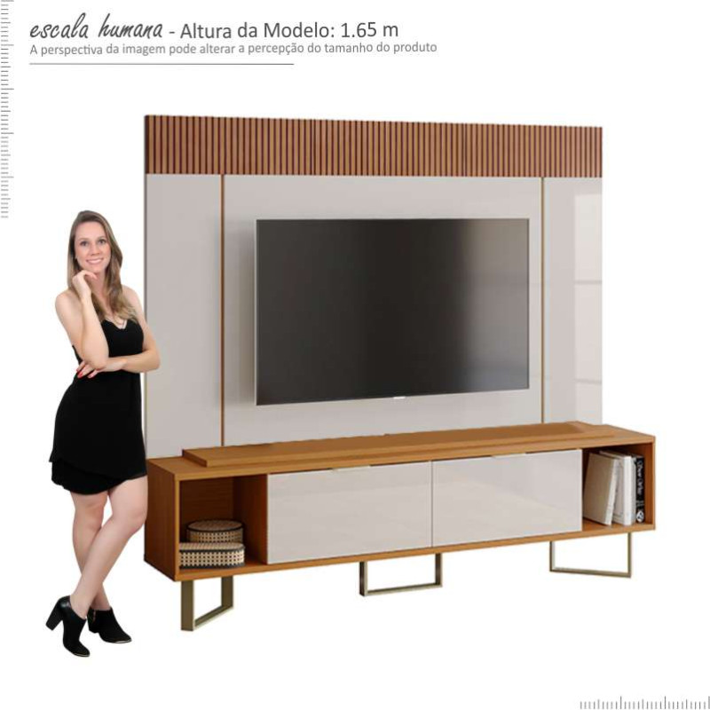 Comprar | Rack com Painel Sagary 2.1 EAX Móveis